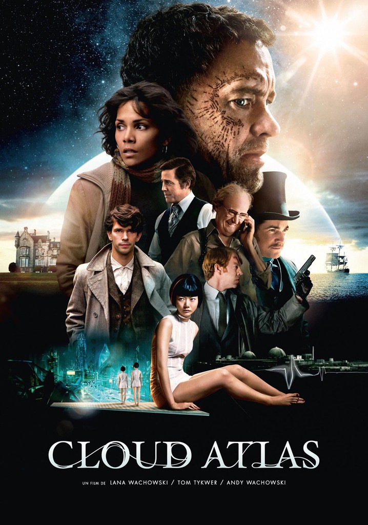Regarder Cloud Atlas en streaming complet et légal